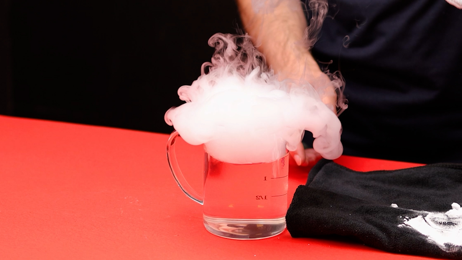 Creative curiosity: Exploring experiments