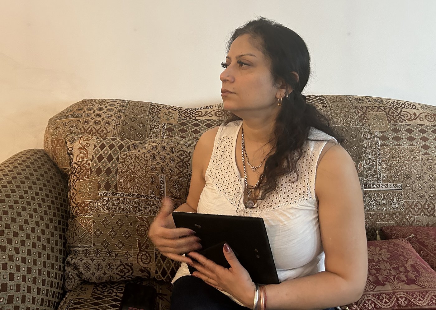 Grieving wife of man who died waiting for treatment in Alberta ER ...