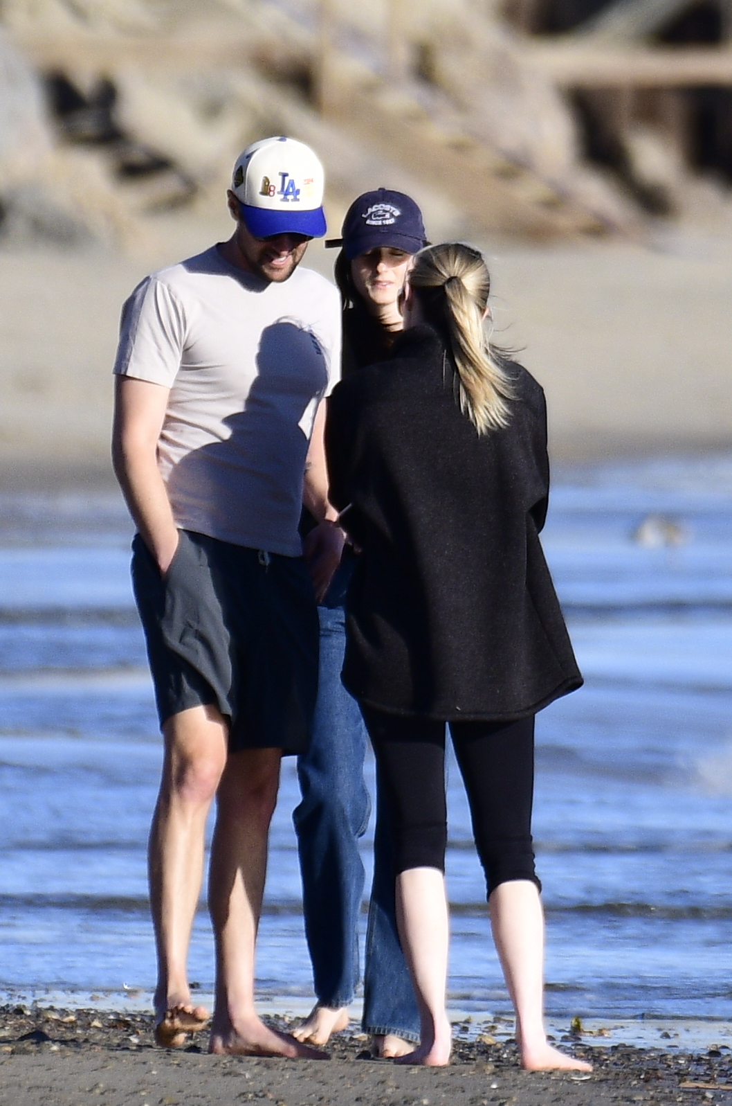 Romy and Jake Reiner put on a united front in first photos together ...