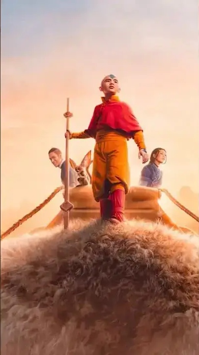 Netflix's Avatar: The Last Airbender shares dialogue from Man of Steel ...