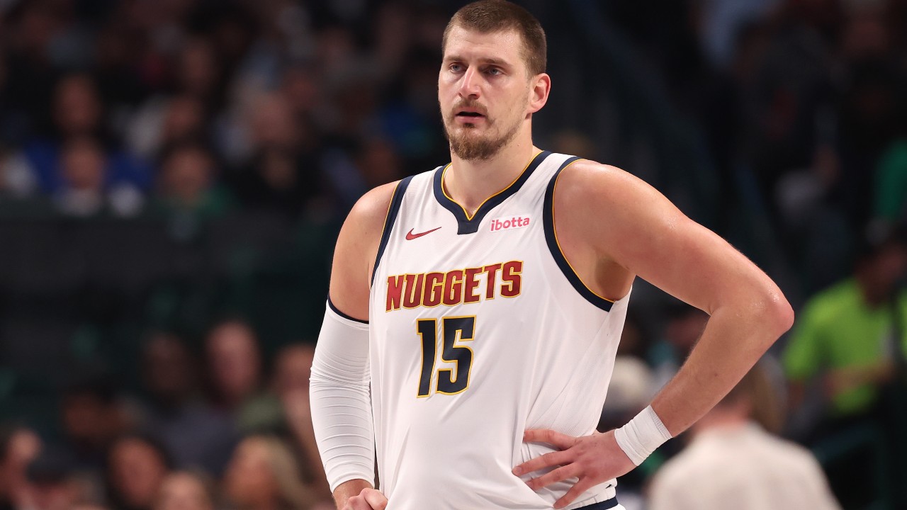 Nuggets’ Nikola Jokic out at least four weeks with knee hyperextension