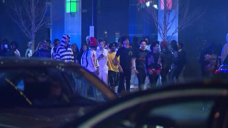 Atlantic Station brawl, gunfire: Atlanta police, property management ...