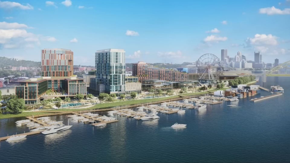 Phase one of new 'Esplanade Project' begins; kicks off massive ...