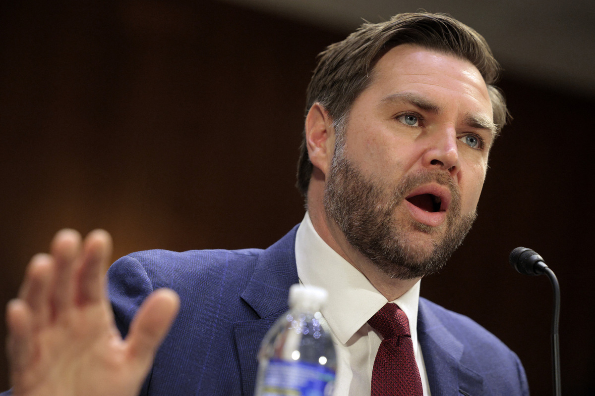 JD Vance denies targeting British and French armies after scoffing at ...