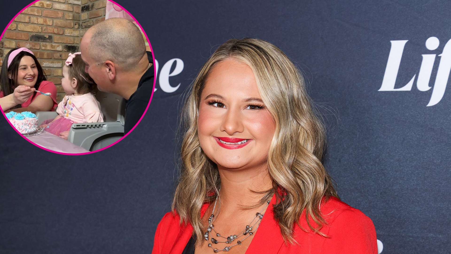 Gypsy Rose Blanchard celebrates daughter's 1st birthday with Ms. Rachel ...