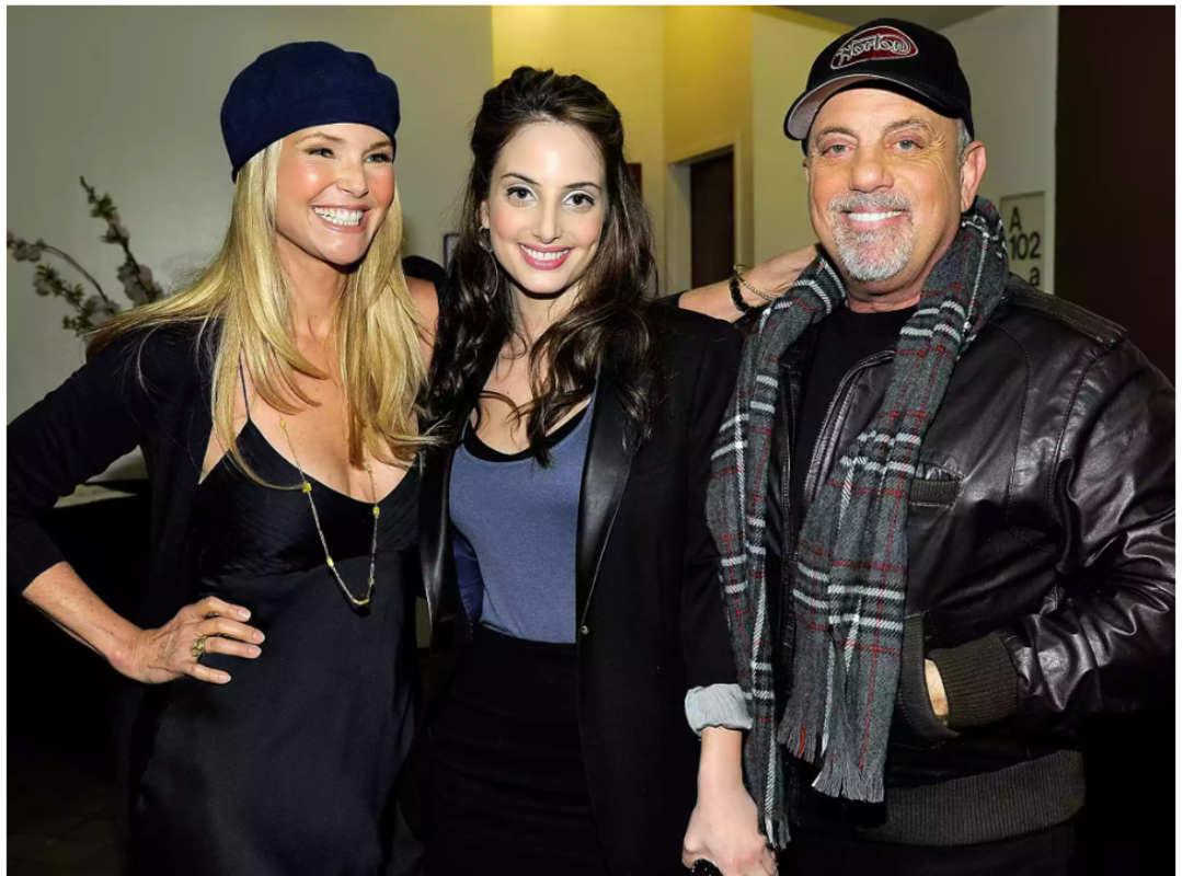 Christie Brinkley celebrates daughter Alexa Ray Joel’s birthday with ...