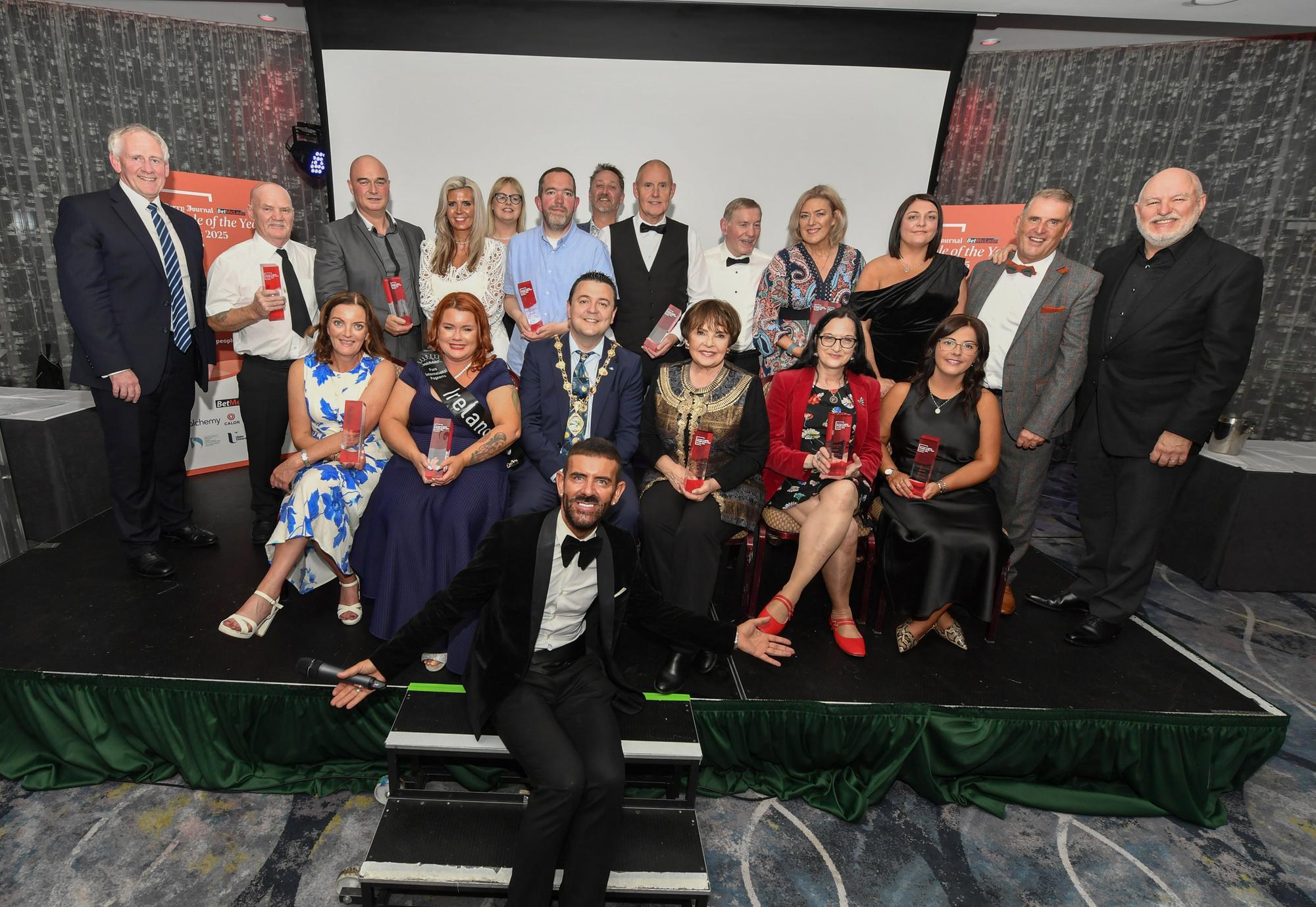Derry Journal review of the year 2025: Dana awarded lifetime ...