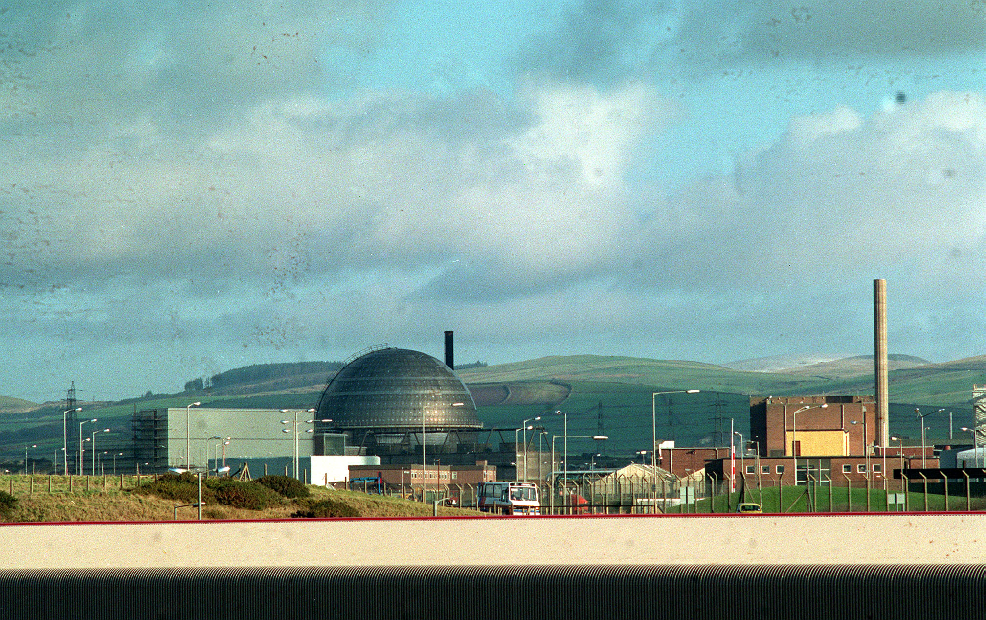 Blair refused intelligence-sharing with Ireland over Sellafield threat