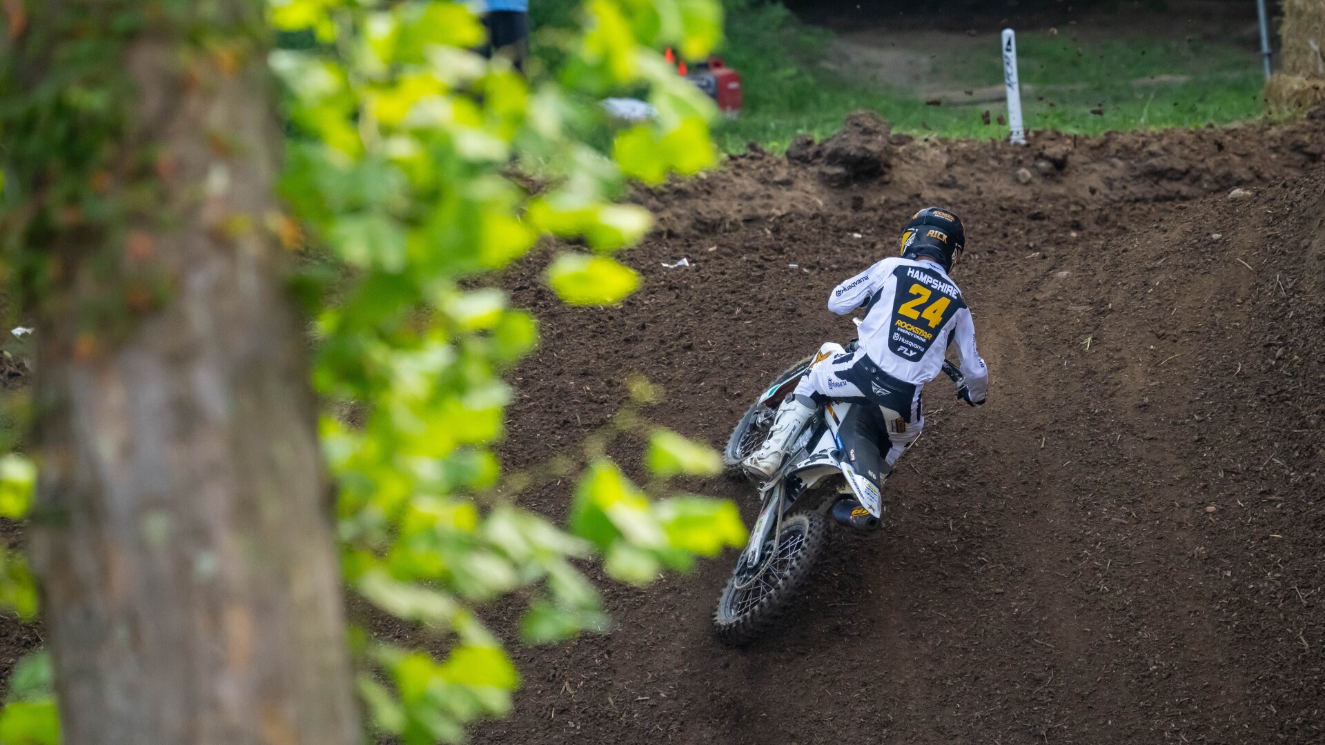 2025 SuperMotocross 450 countdown, No. 6: RJ Hampshire