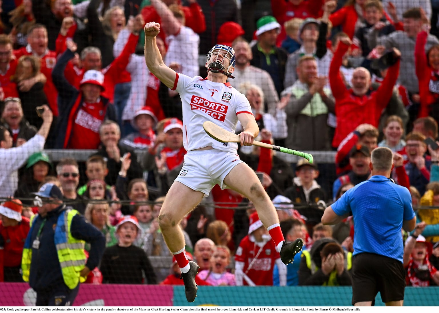 Shane Kingston: Competitive edge driving Cork on post Patrick Horgan