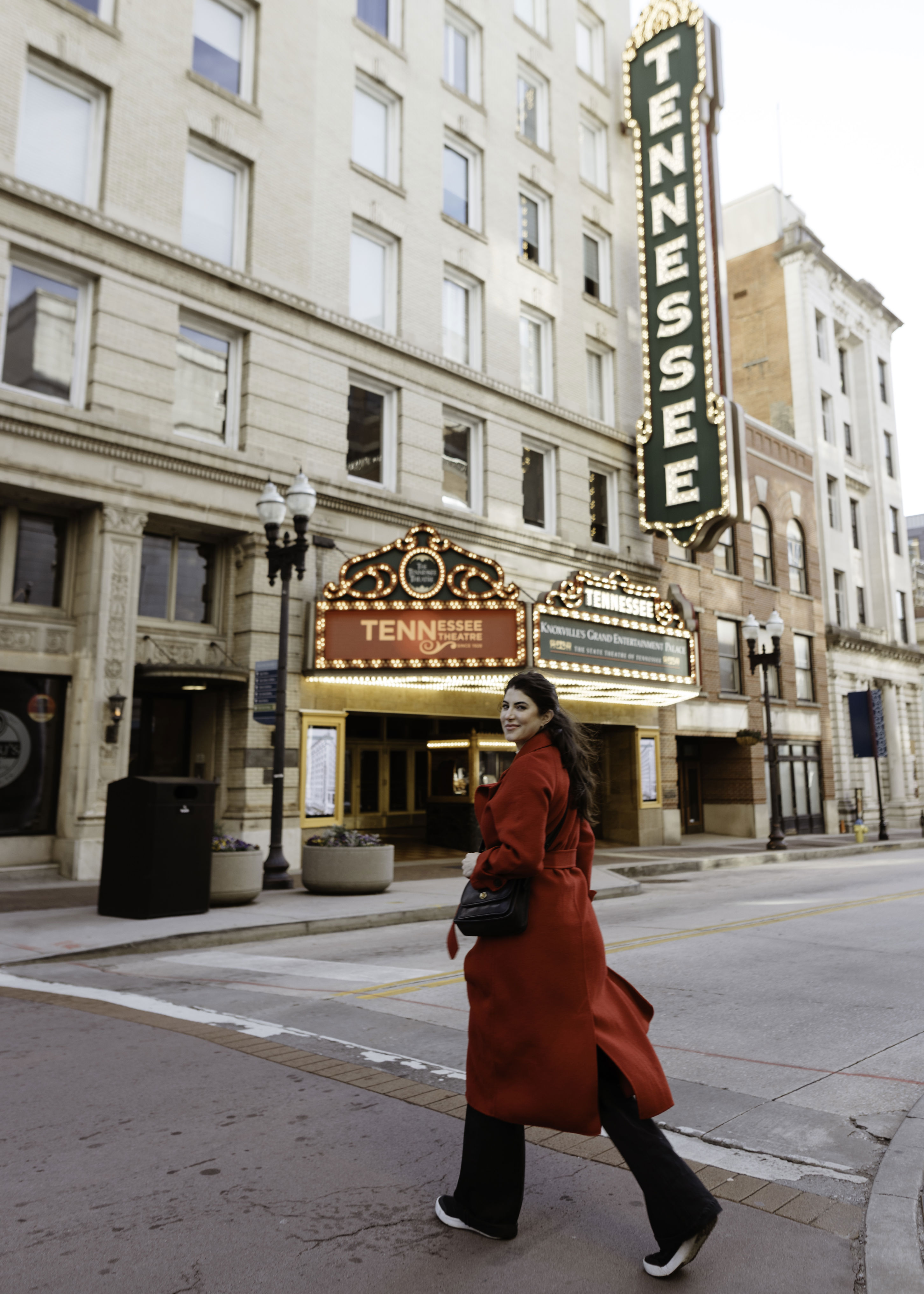 It feels good to be back