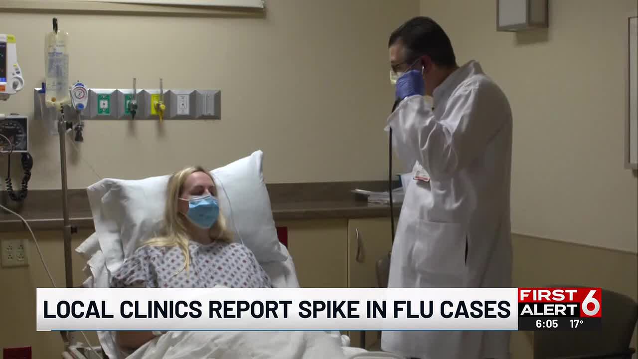 Omaha health officials report spike in respiratory illnesses, urge ...