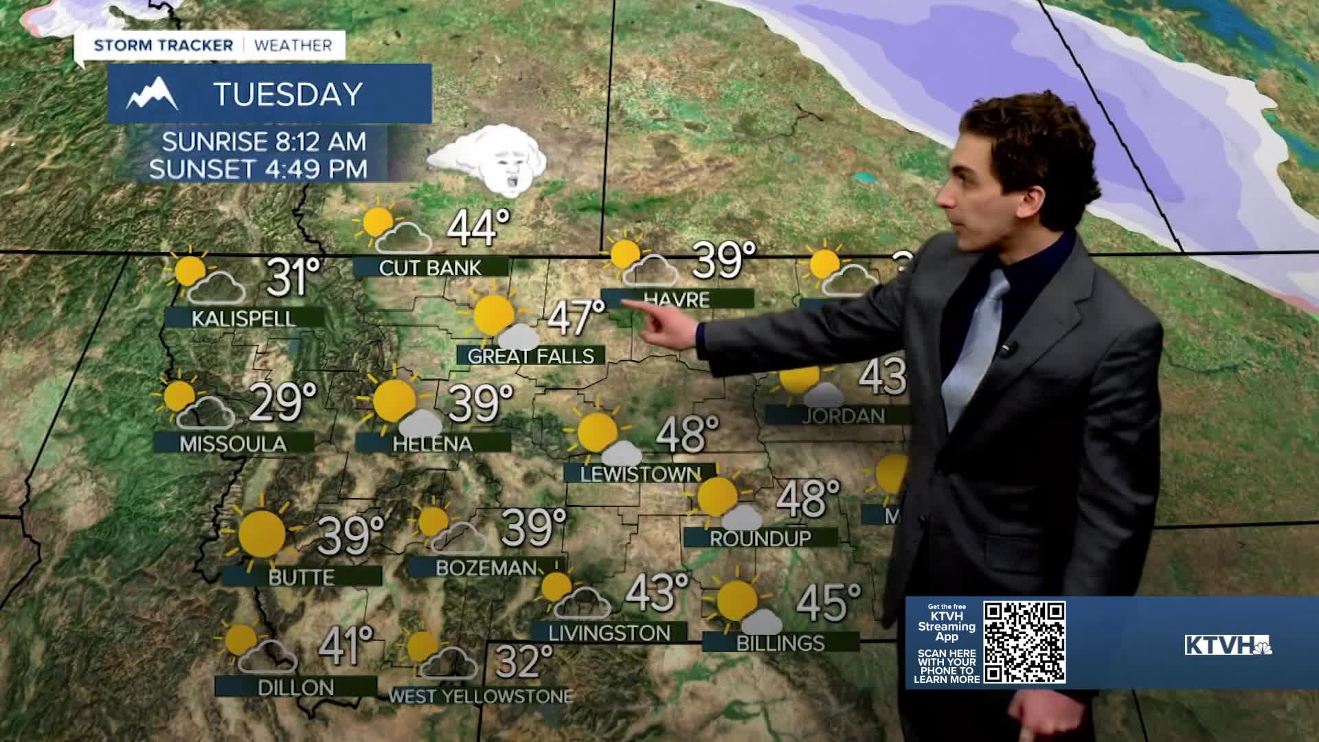 MTN News at 5 weather forecast (12/29/25)