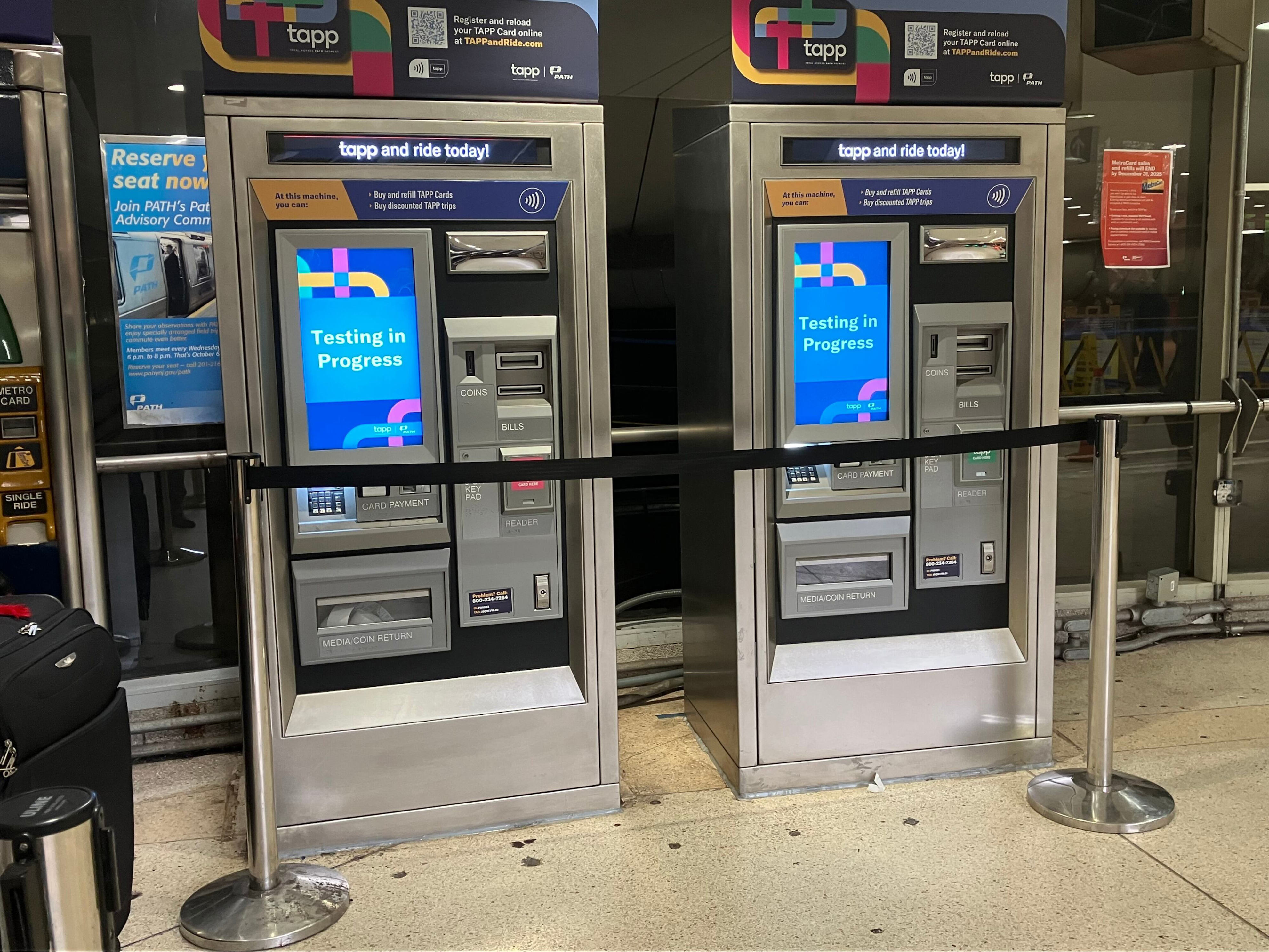 New Year’s Eve marks beginning of the end for 2 rail systems’ cards