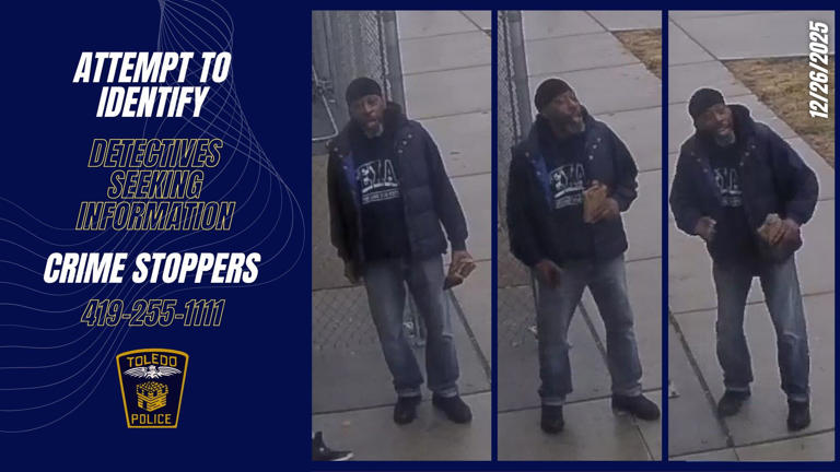 TPD working to identify person of interest in deadly shooting outside ...