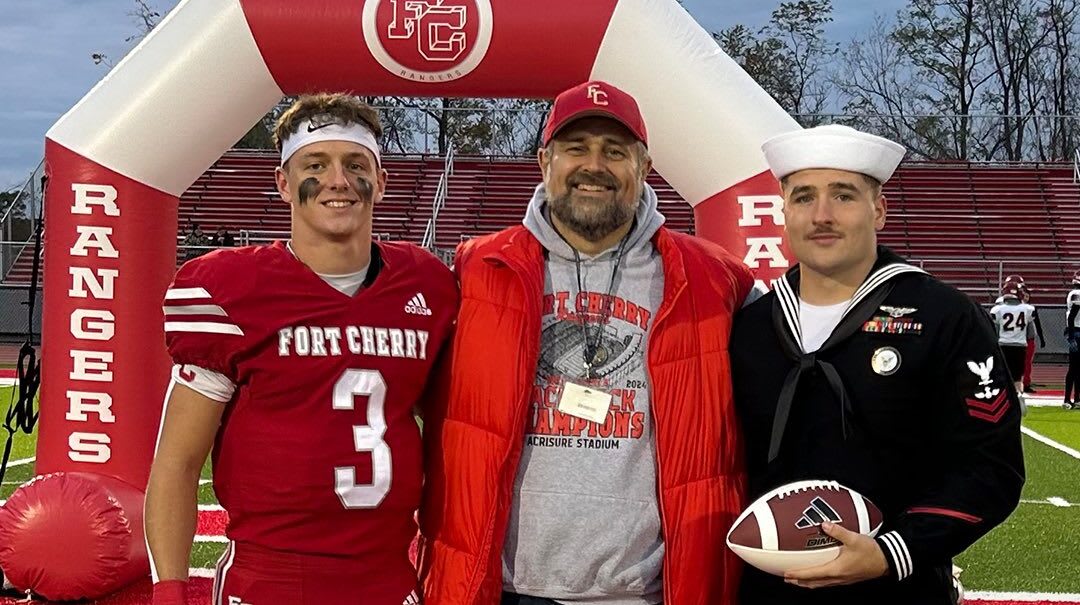 WVU signees Sieg and Latimer earn major national and state honors