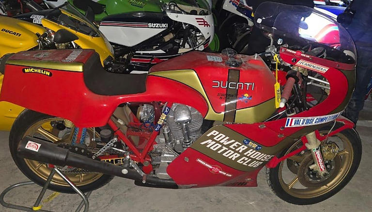 FBI releases images of seized motorcycles as search for Ryan Wedding ...