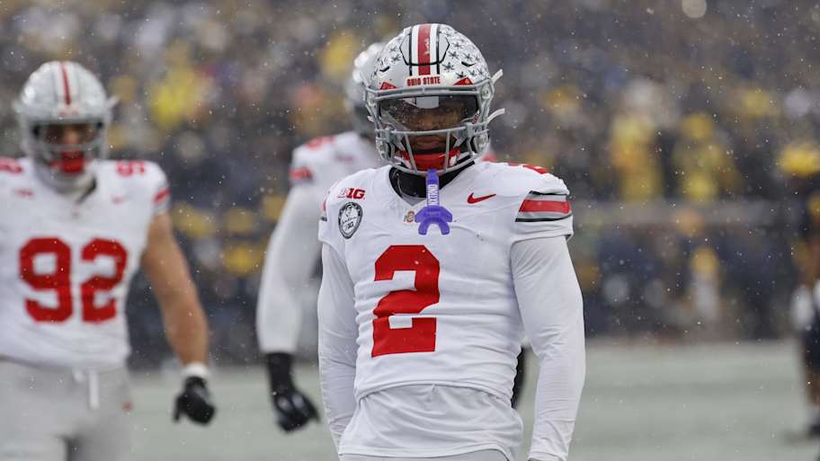 Can we expect a top-10 selection of a safety in the NFL draft? Caleb ...