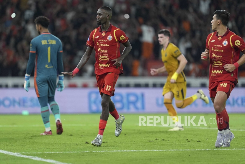 Persija bungkam Persijap 2-0 di GBK, laga selanjutnya hadapi Persib