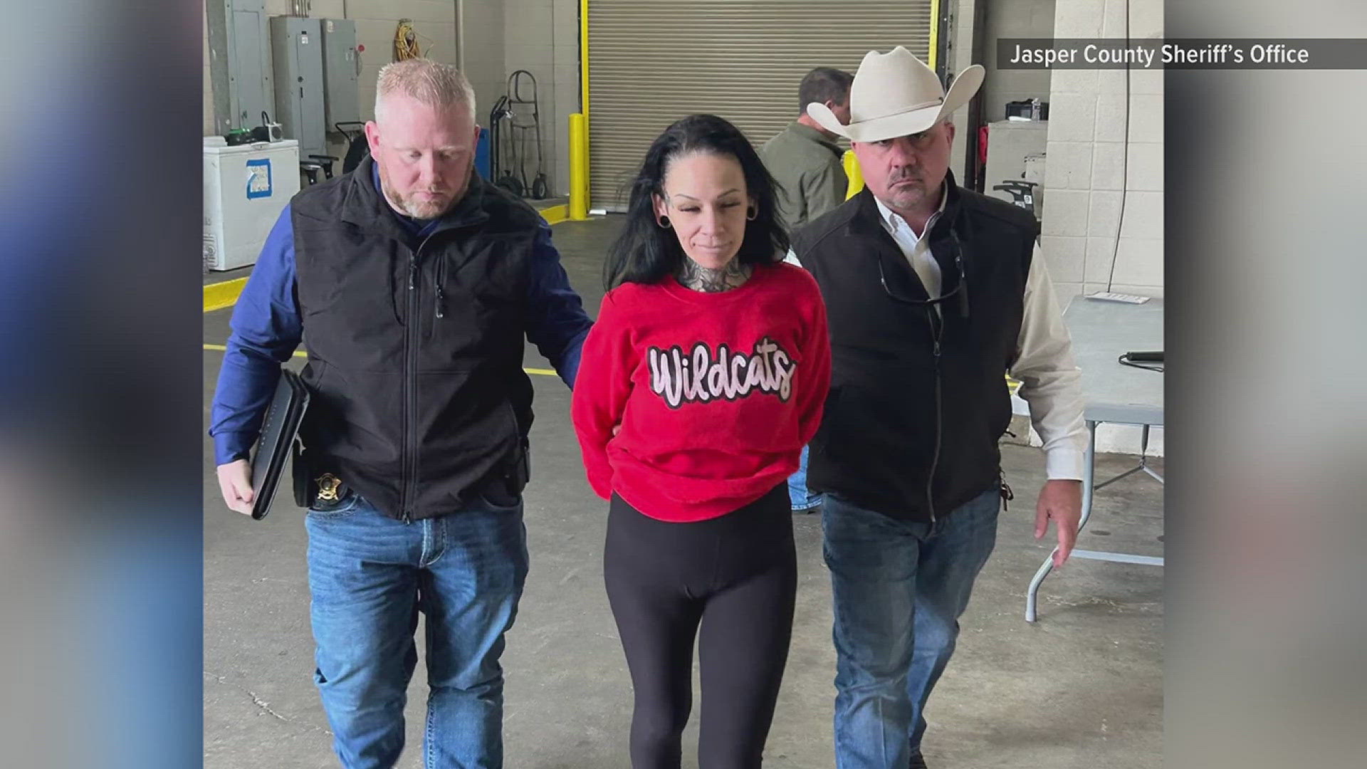 Nurse in Jasper County Jail accused of smuggling cell phones to inmates