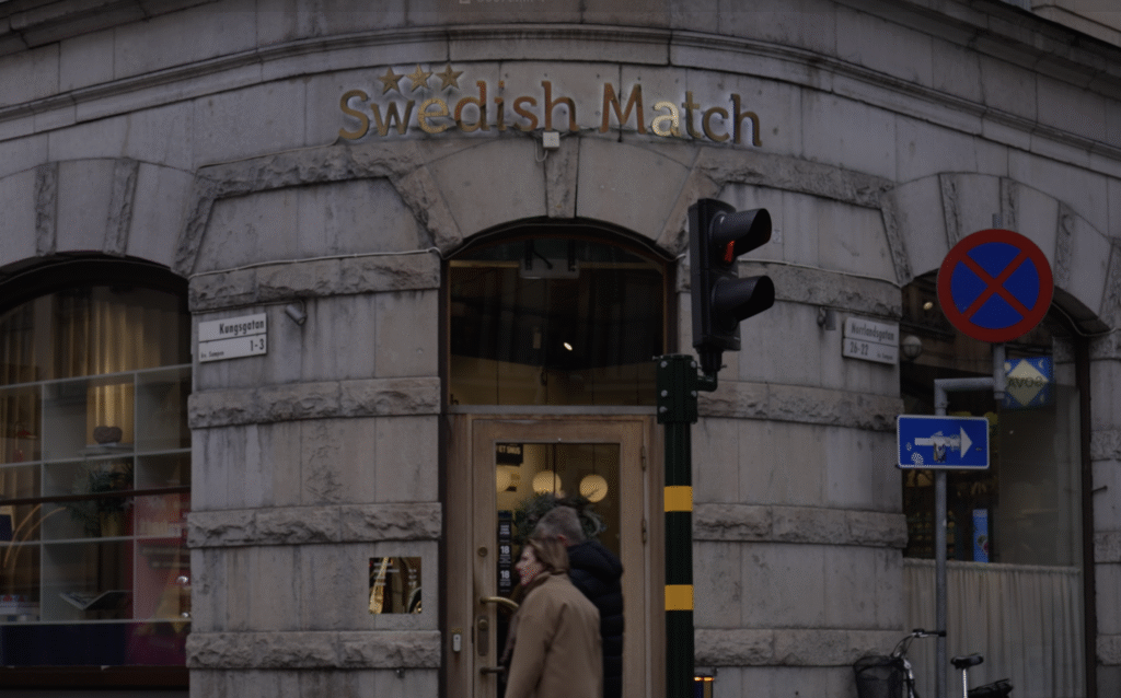 The Swedish experience: Tobacco companies want snus to be an ...