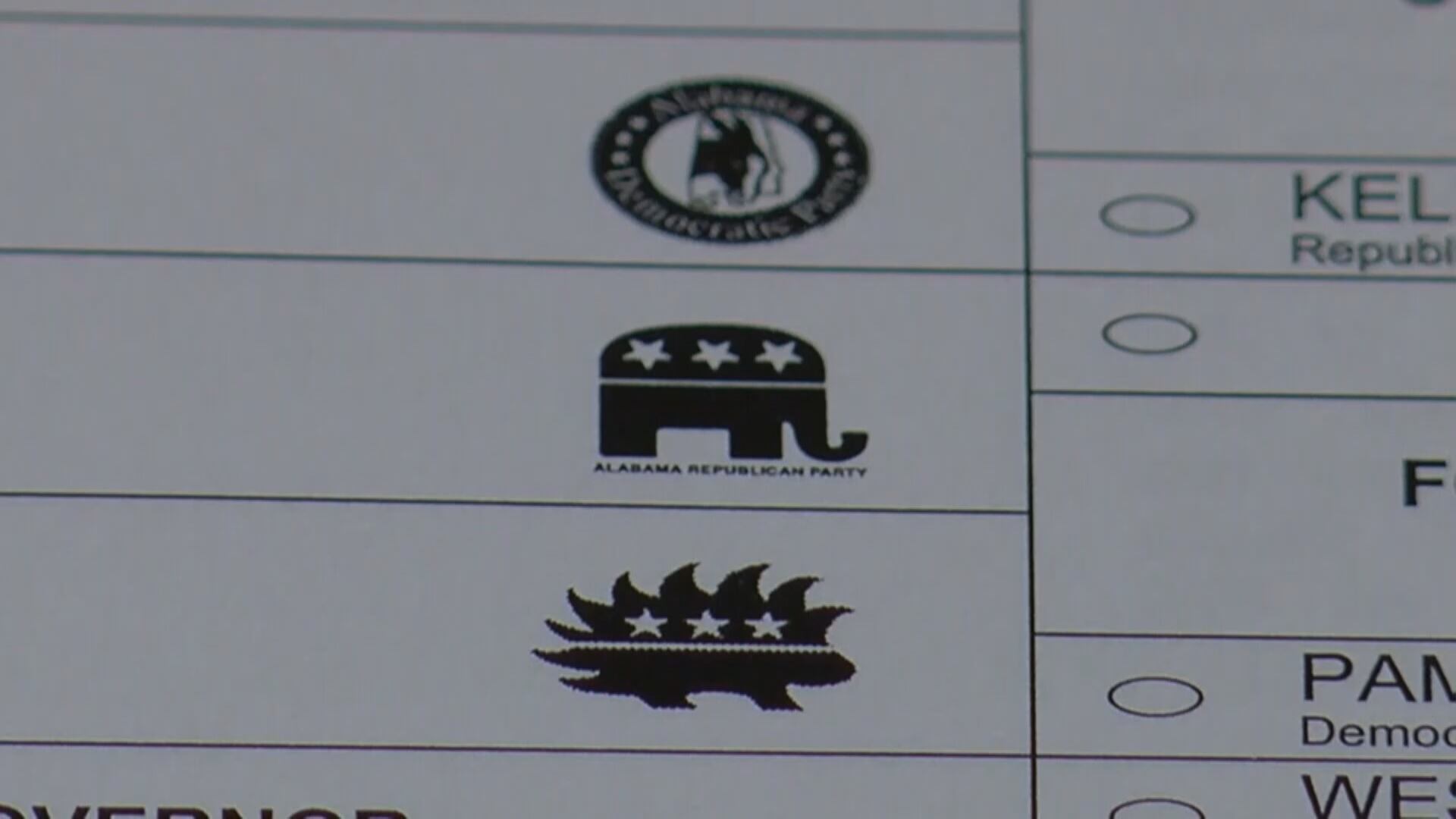 Alabama lawmaker running for different district after state senate map ...