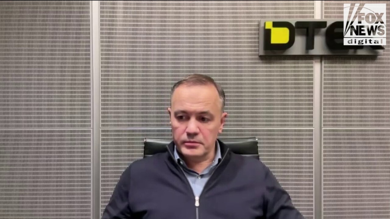 DTEK CEO says Trump intervention needed to end Ukraine power grid ...