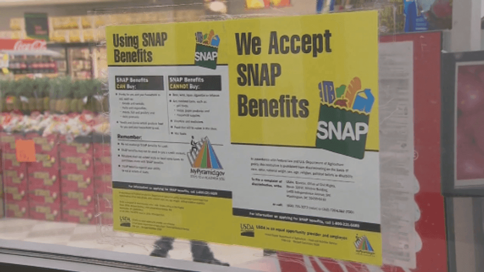 Oklahoma to restrict soft drinks and candy from SNAP purchases starting ...