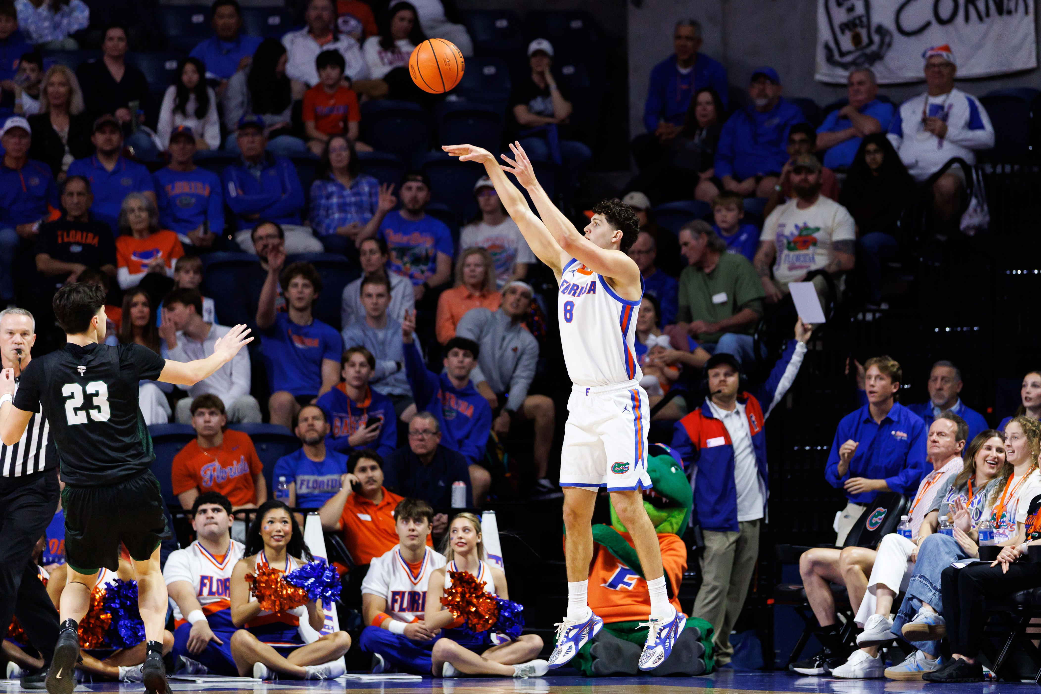 Key takeaways from Florida basketball's win over Dartmouth