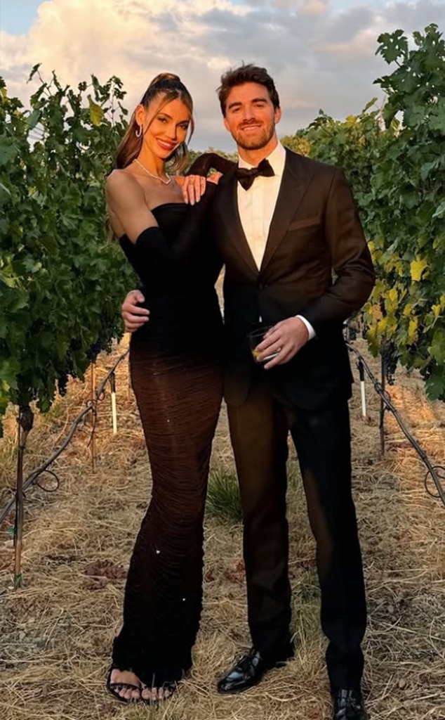 Chainsmokers' Drew Taggart marries Mari Fonseca in Costa Rica wedding