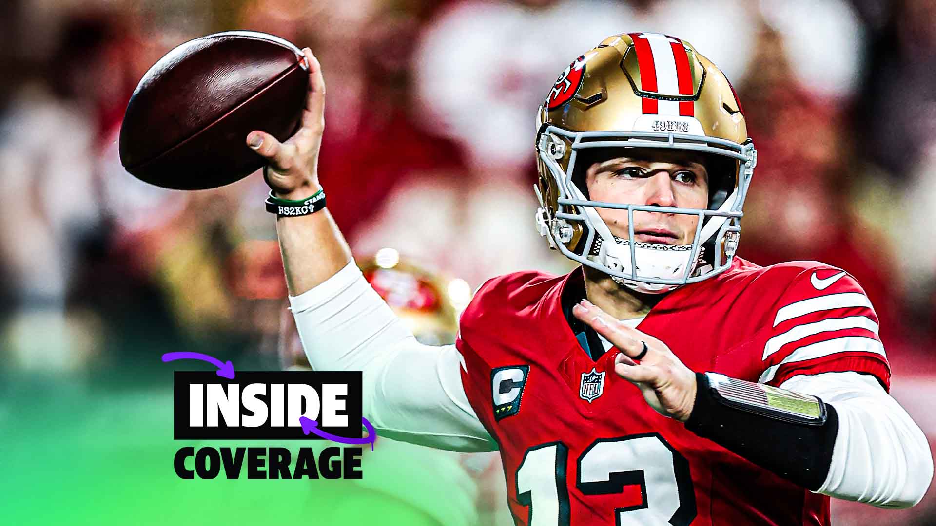 49ers & Seahawks set for 1-seed battle + Did the Steelers lose focus vs ...