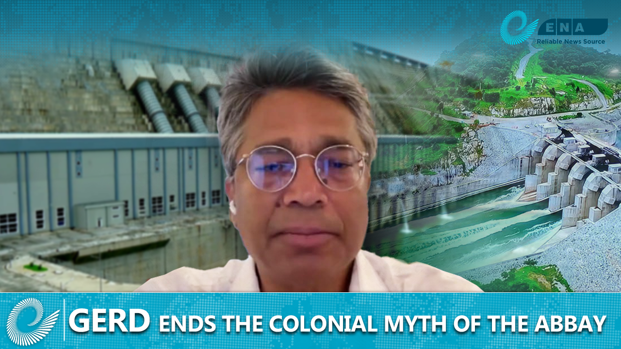 GERD success sends powerful message of Ethiopia's resilience, Africa's ...