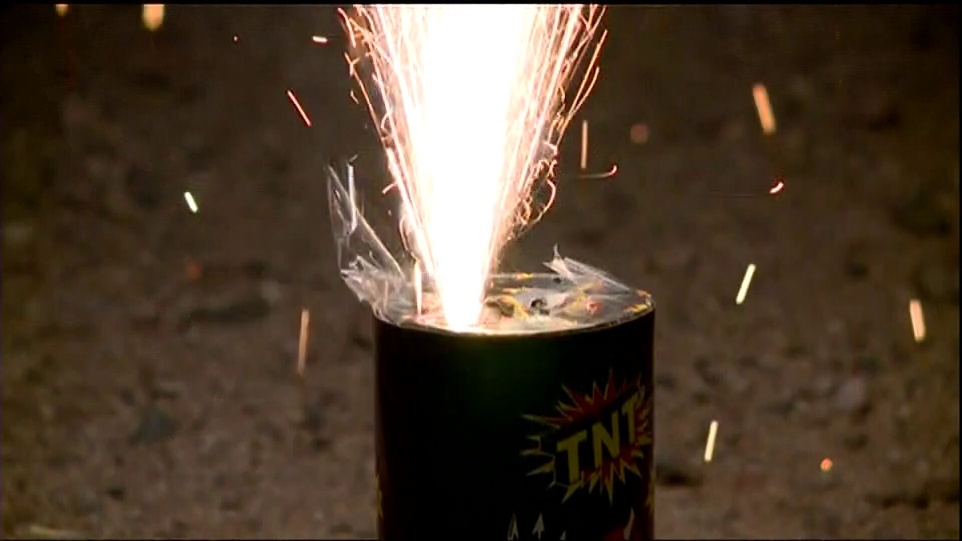 Dry winter gives yearly fireworks warning from Colorado Springs first ...