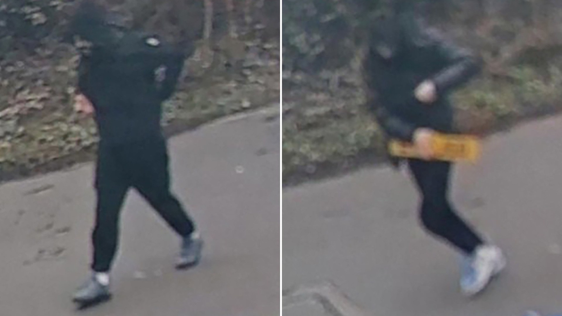 Manhunt after fatal hit-and-run in Gillingham