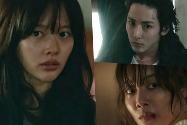 Film thriller 'Sister,' bagikan teaser, apa yang terjadi antara Jung Zi ...