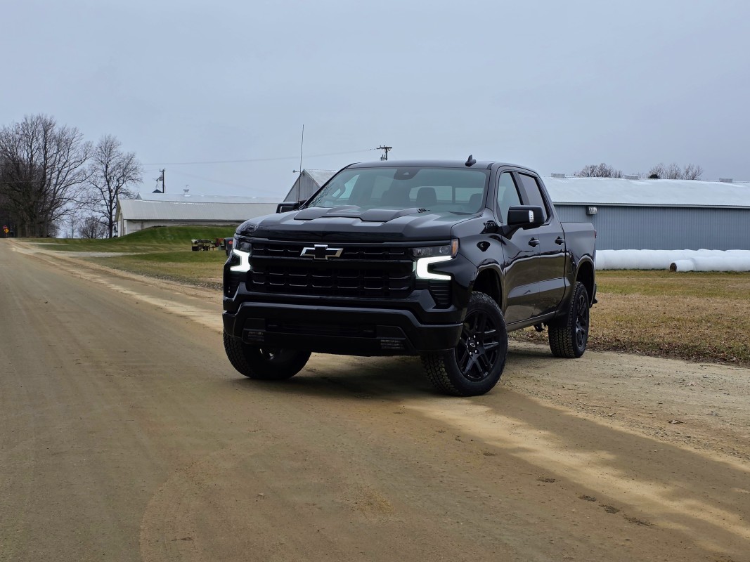 I drove the 2026 Chevrolet Silverado 1500 Trail Boss: Here is my honest ...