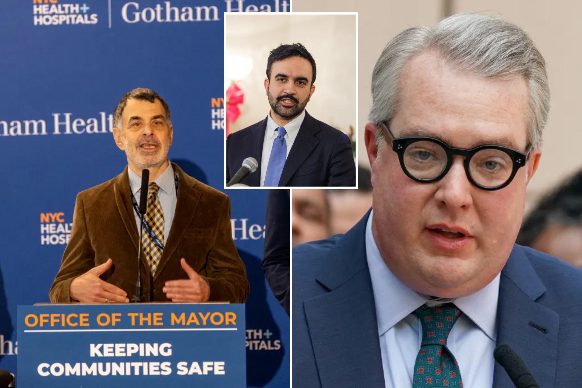 Zohran Mamdani leans on more Adams holdovers as top City Hall posts ...