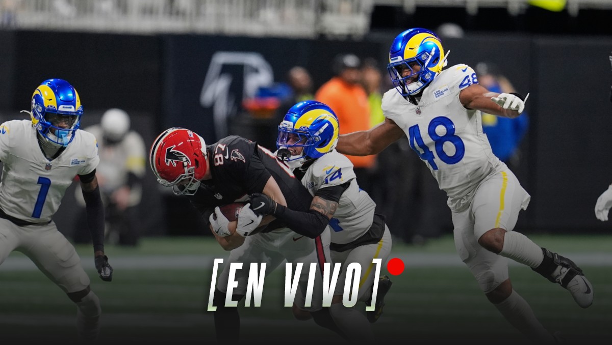 Rams vs Falcons. Monday Night Football de la semana 17 en la NFL | Resumen
