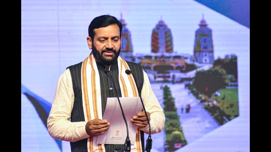 CM Saini to unveil key civic, infra projects at Viksit Gurugram Maha Rally