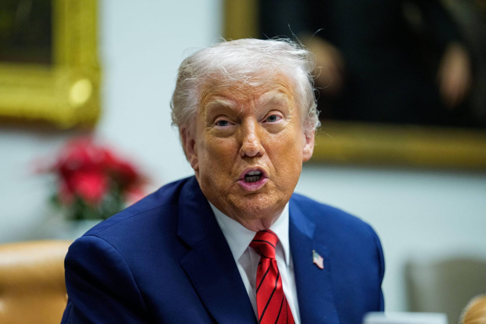 AI calls out Trump’s ‘authoritarian narcissistic rhetoric’