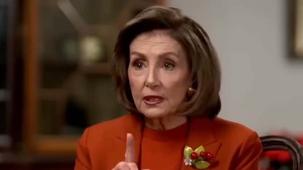 'That will be over': Trump's days are numbered as Nancy Pelosi vows to ...