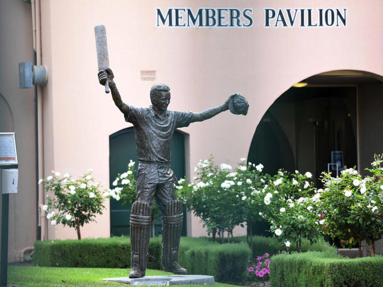 Cricket icon’s Baggy Green cap for sale