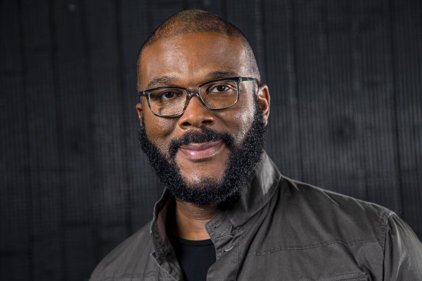 Tyler Perry's new sexual assault accuser allegedly texted about health ...