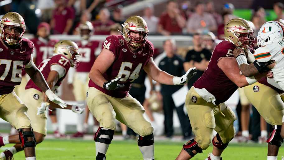 These FSU offensive line departures shouldn't surprise, they have one ...