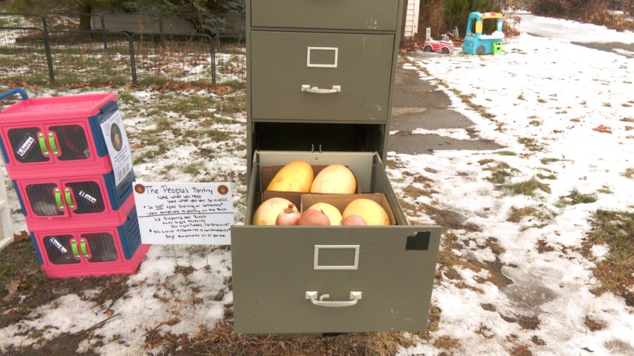 People’s Pantry seeks donations for accessible pantry