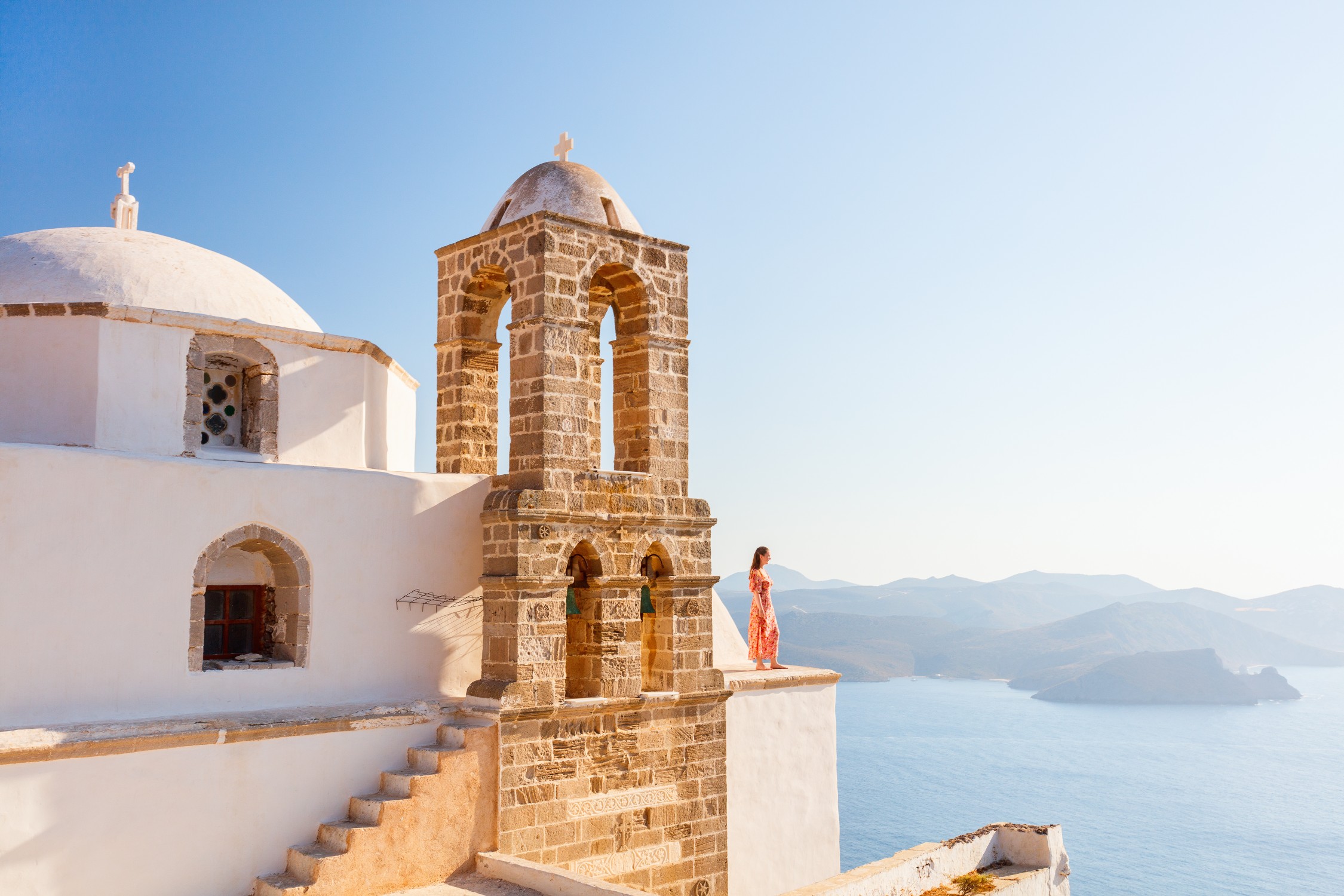 Greece in the off season: The best places to visit without the crowds