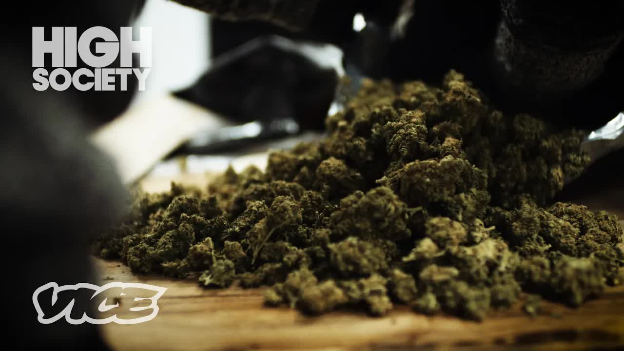 The dangerous rise of contaminated weed | High Society