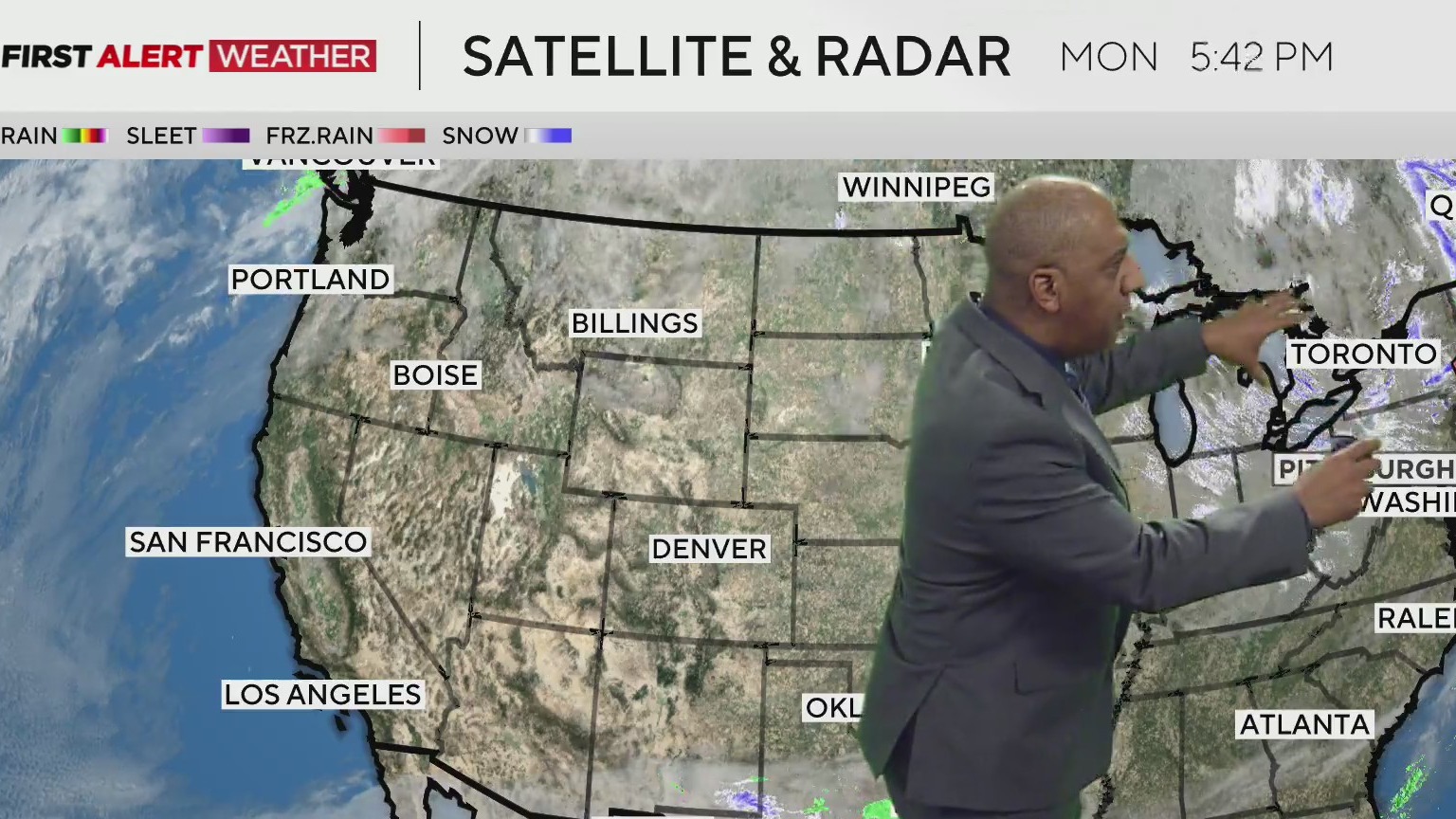KDKA-TV evening forecast (12/29)