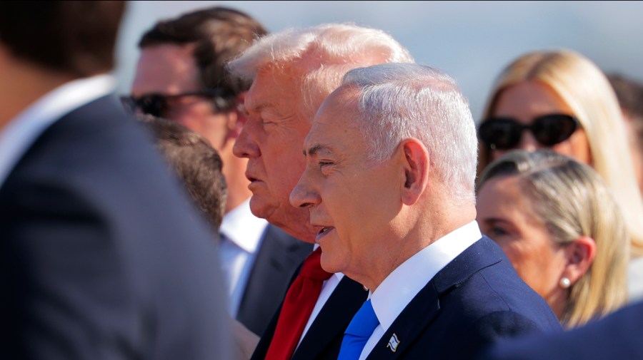 5 takeaways from Trump-Netanyahu meeting at Mar-a-Lago