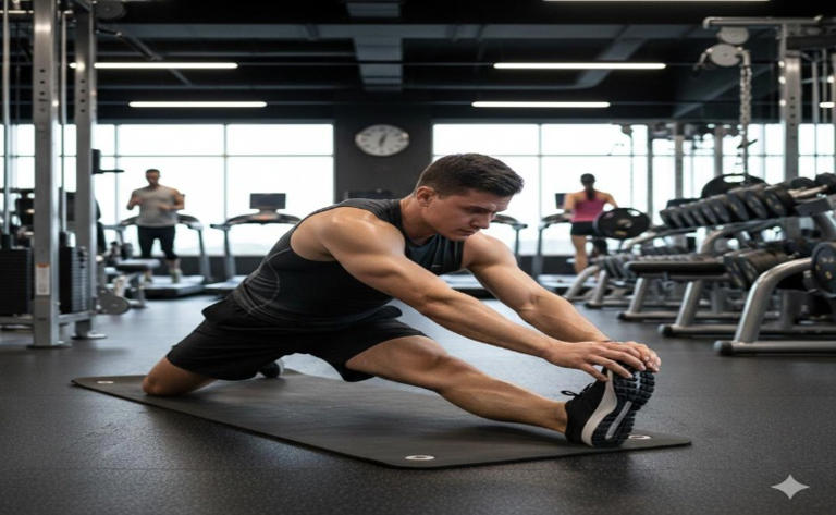 Stop Stretching Before You Train: The Warm-Up Mistake Thats Killing ...